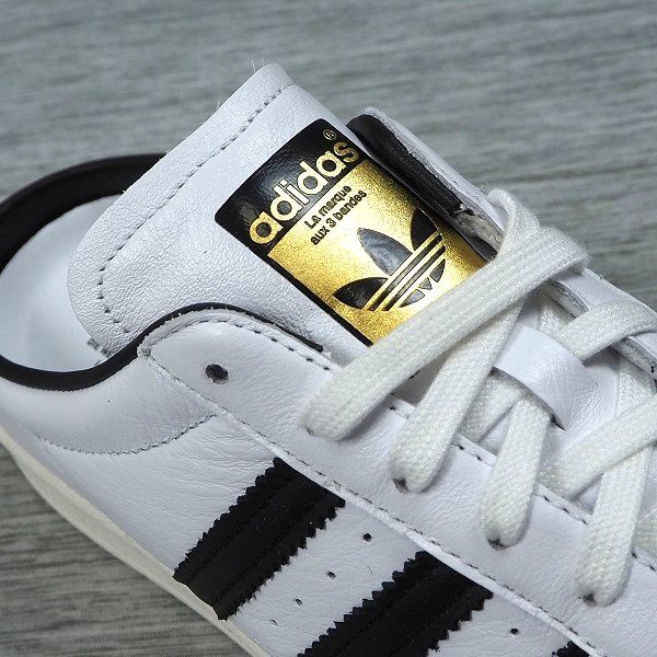adidas originals アディダス オリジナルス SUPERSTAR MULES スーパースター ミュール SS MULE レザー ...