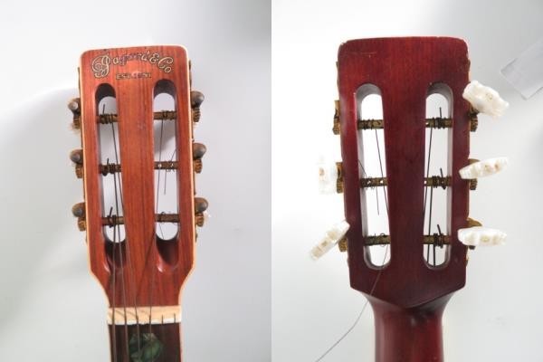 harm7319-1 286 GAGARD&CO クラシックギター NJ-300 MFD BY TERADA ヴィンテージ アコースティック ...