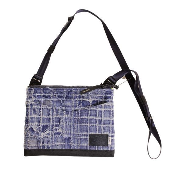 FDMTL ファンダメンタル×MSPC マスターピース 刺し子 サコッシュ ショルダーバッグ INDIGO メンズ(その他)｜売買されたオークション情報、yahooの商品情報をアーカイブ公開 ...