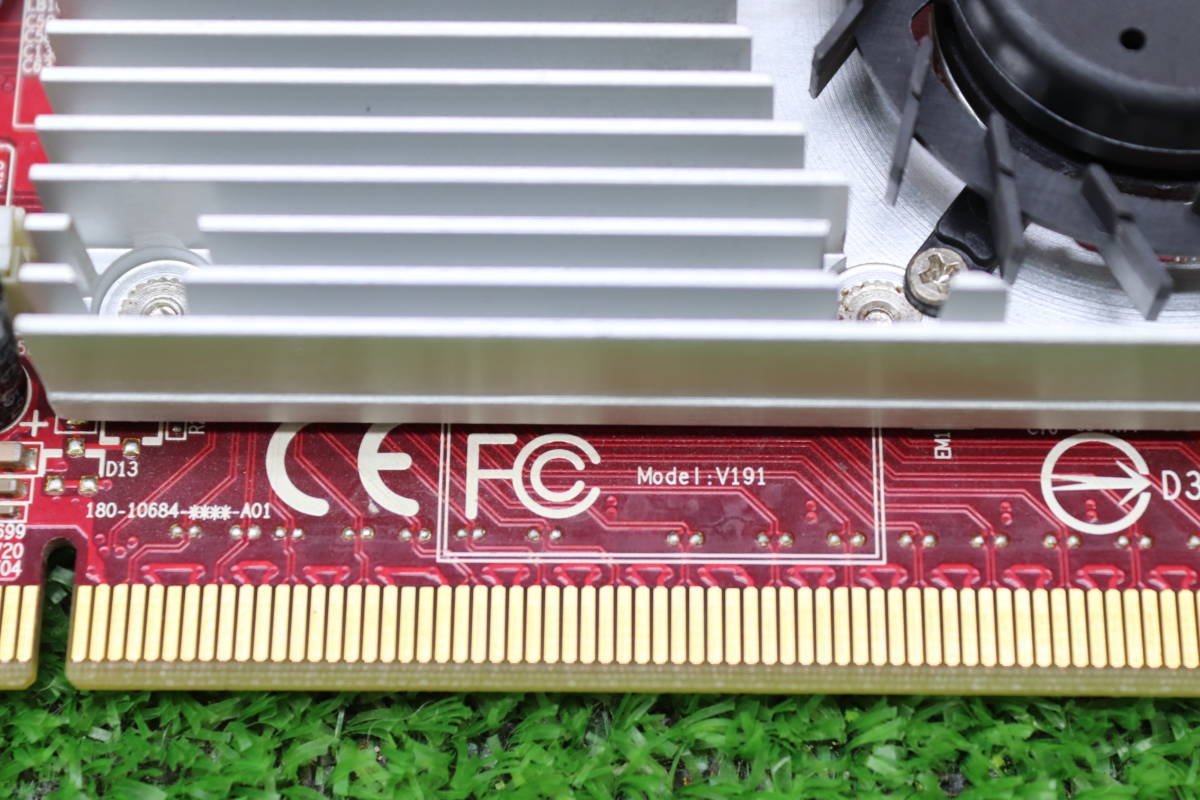 ビデオカード APCB M3 94V-0 E230435 グラフィックカード(PCI Express)｜売買されたオークション情報、yahoo ...