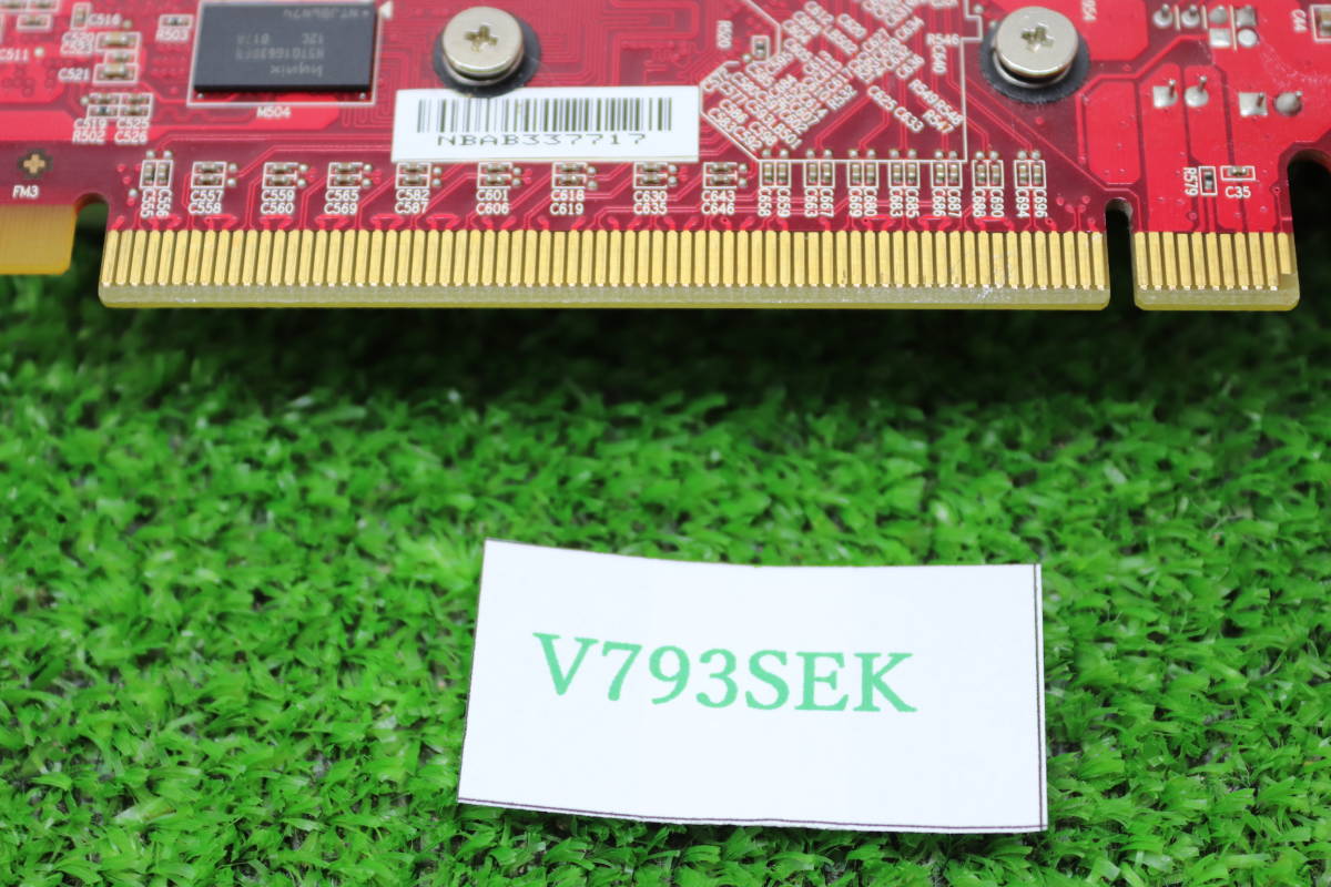 ビデオカード APCB M3 94V-0 E230435 グラフィックカード(PCI Express)｜売買されたオークション情報、yahoo ...