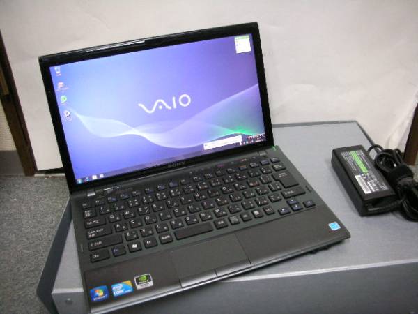 SONY VAIO VPCZ1 Core i5 M540 2.53Ghz/4GB(13インチ～)｜売買されたオークション情報、yahooの商品 ...