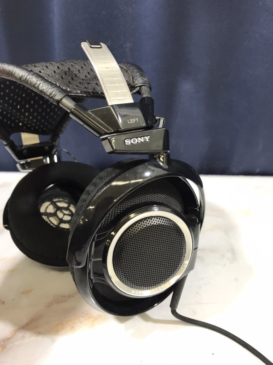 SONY ソニー MDR-SA3000 スーパーオーディオ ステレオ ヘッドフォン(ソニー)｜売買されたオークション情報、yahooの商品情報 ...