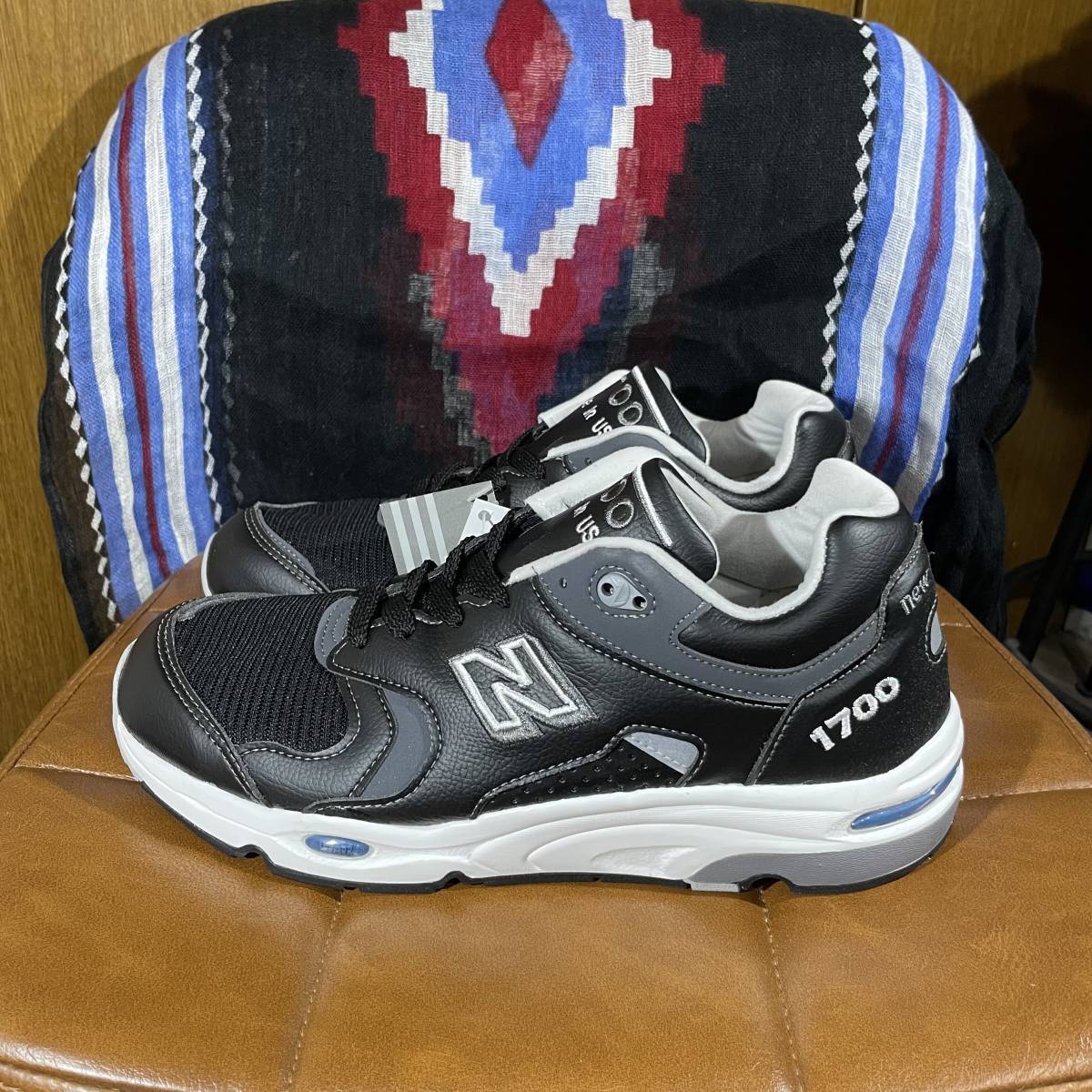 品 new balance M1700 BKJ made in USA 27.5cm US 9.5 UK 9.0 ニューバランス 米国製 ...