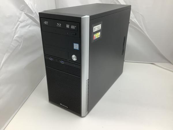 ジャンク TSUKUMO eX.computer RM7J-E64/T Core i7 6700 3.4G 16G 1T(その他)｜売買されたオークション情報、yahooの商品情報をアーカイブ ...