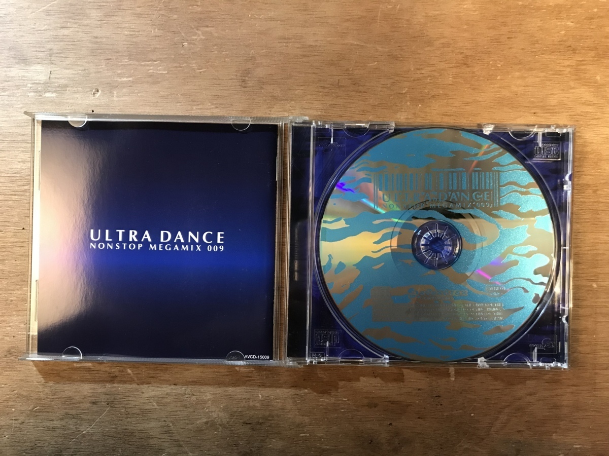 ULTRA DANCE - 009 NON STOP MEGAMIX CD 音楽 MUSIC /くKOら/DD-3867(その他)｜売買された ...