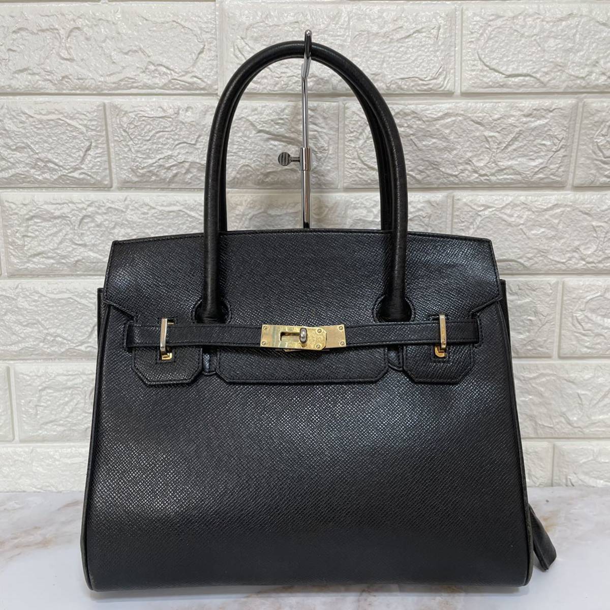 NO.1144 La moda Flegance ハンドバッグ レザー(牛革)｜売買されたオークション情報、yahooの商品情報をアーカイブ公開 - オークファン（aucfan.com）