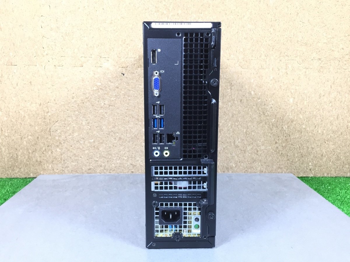 1円 Windows10/Microsoft office DELL デル OPTIPLEX 3020 D08S Core i3-4160 ...