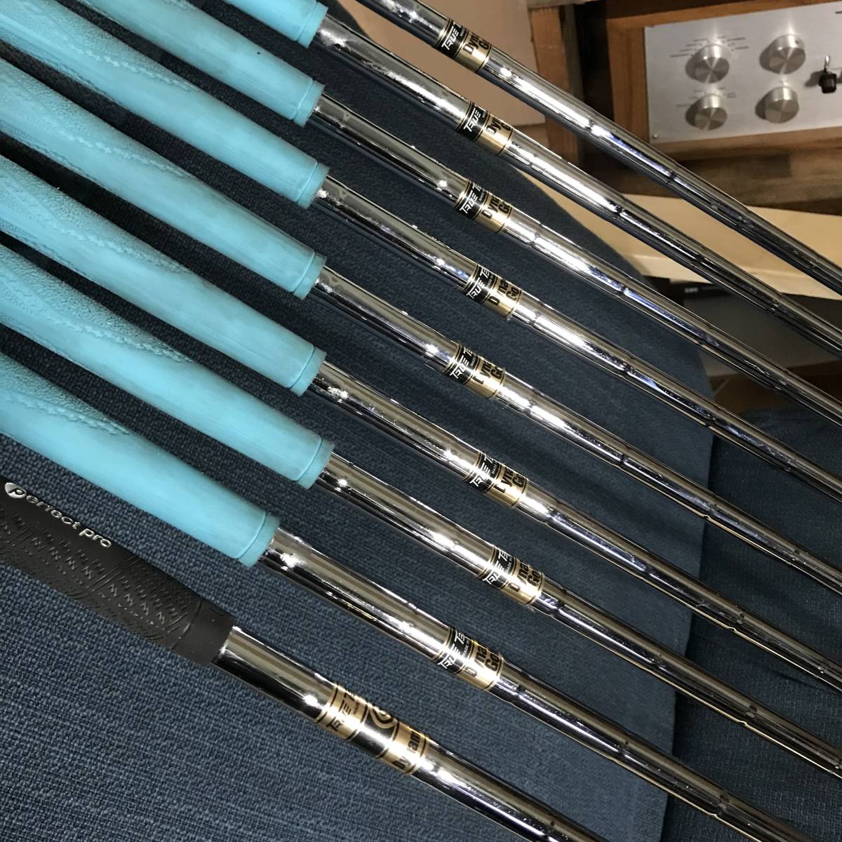 Cleveland ツアーアクション TA-1 ガンメタ シブ1 リミテッド クリーブランド アイアン セット お見逃しなく(クリーブランド ...