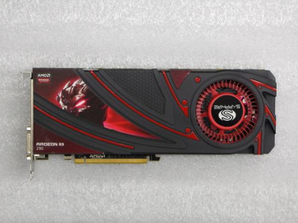 SAPPHIRE R9 290 4G GDDR5(PCI Express)｜売買されたオークション情報、yahooの商品情報をアーカイブ公開 ...