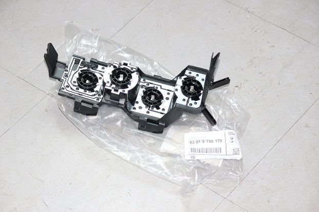 BMW MINI テールランプホルダー バルブキャリア R56 R57 63212756179 純正商品(テールライト)｜売買された ...