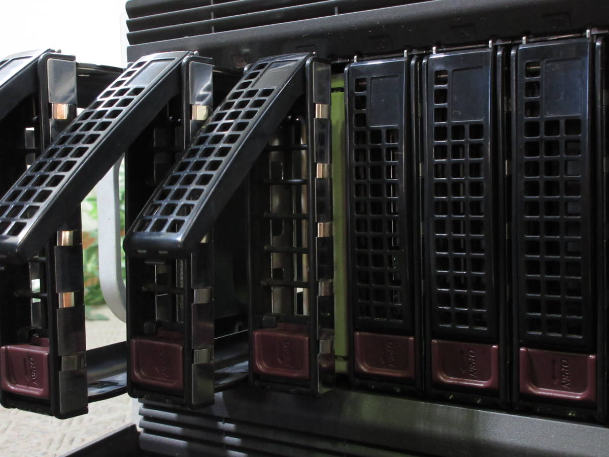 HDD無し Supermicro 747-16 X9DRG-QF / Xeon E5-2643 3.30GHz / 64GB / TESLA ...