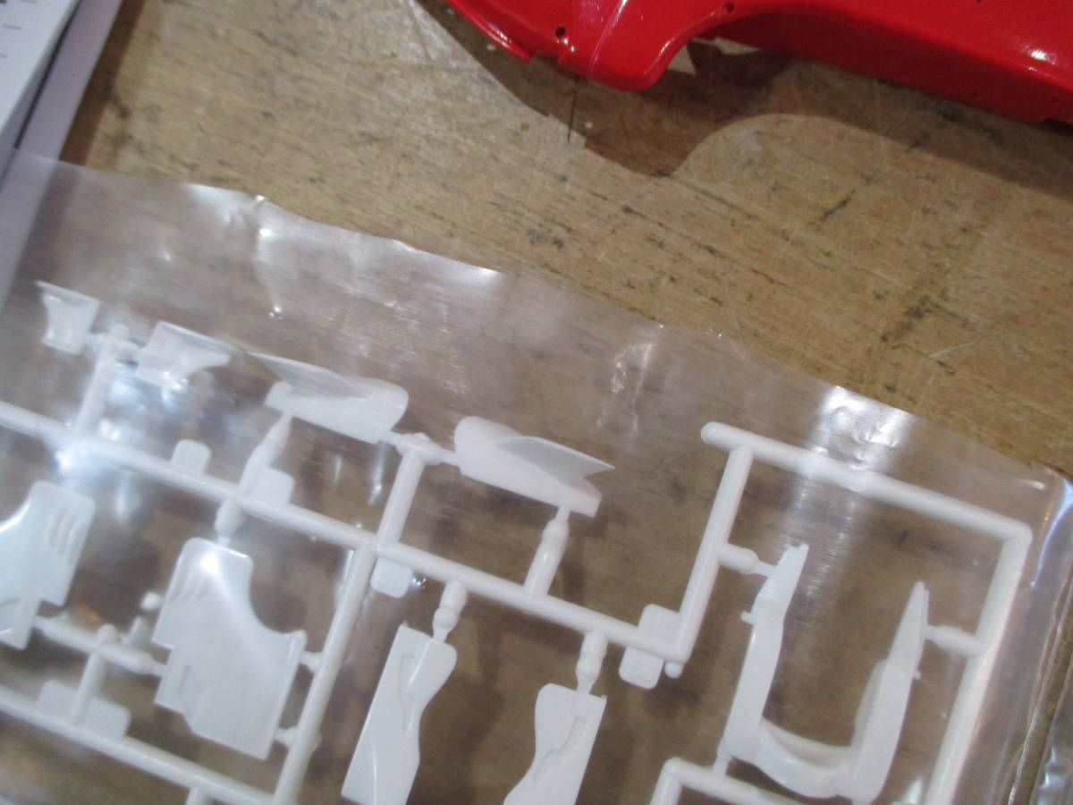 0203 未組み立て 保管品 Revell 1:24 F2005 07244 フェラーリ/Revell McLaren Mercedes ...