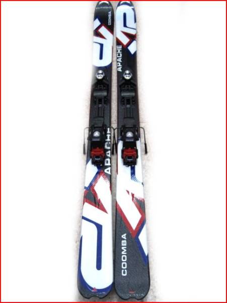 K2 COOMBA APACHE 181cm スキー板/NAXO NX21 ビンディング付used(フリーライド)｜売買されたオークション情報、yahooの商品情報をアーカイブ公開 ...