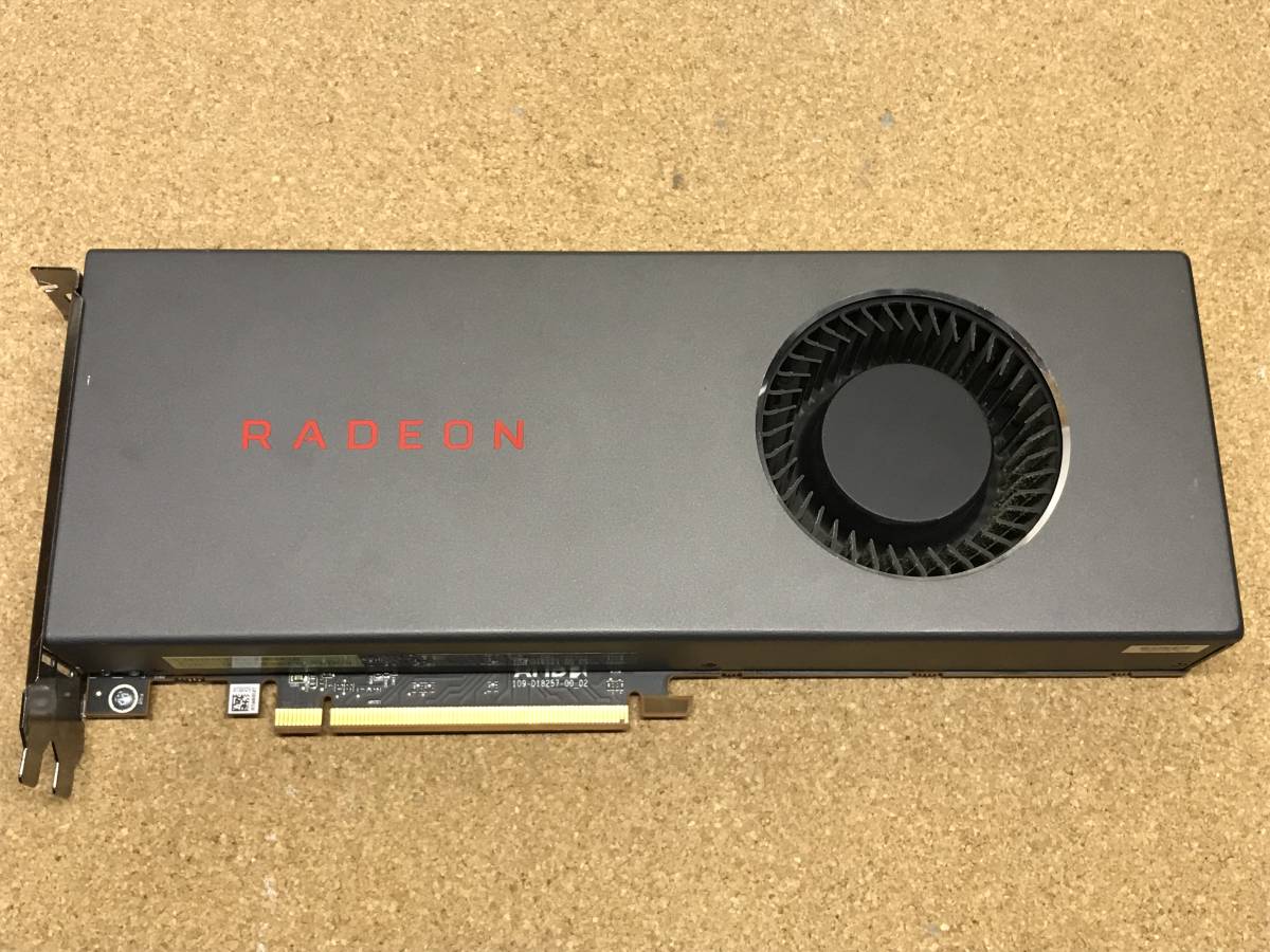 RADEON 【美品】AMD RX5700(8GB) - nimfomane.com