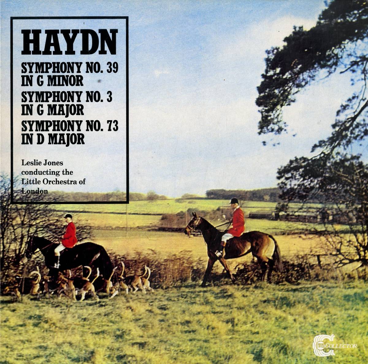A00435007/LP/Leslie Jones Haydn / Symphony No.3 39 73(クラシック)｜売買された ...