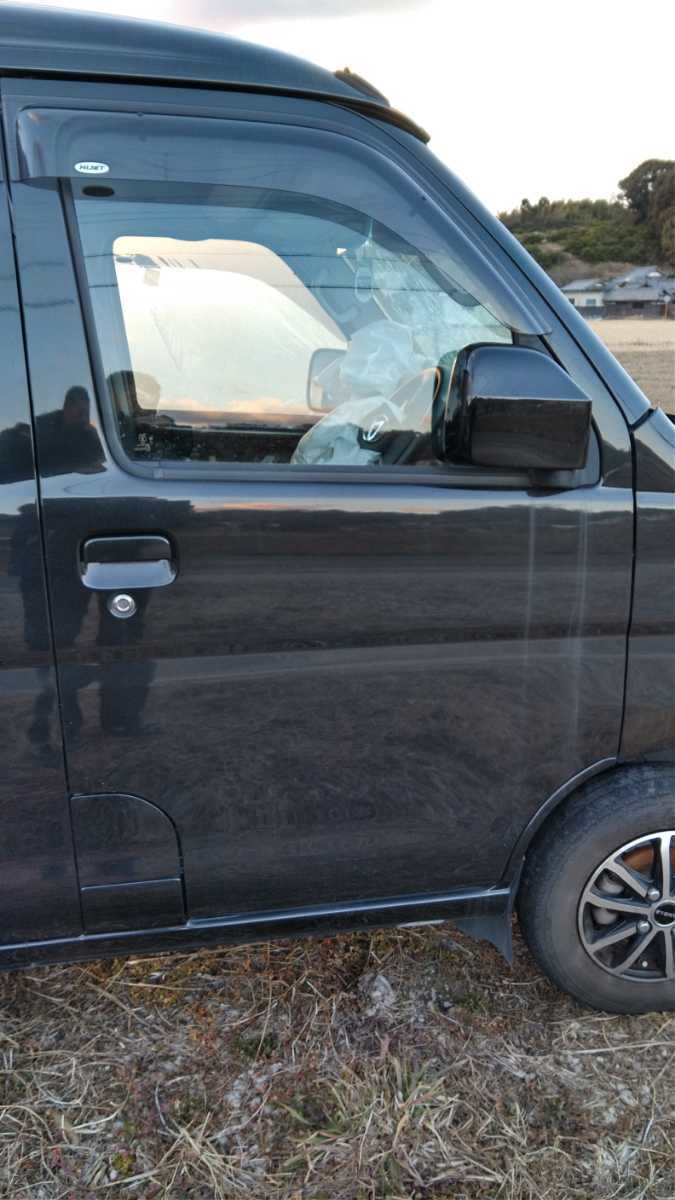 S321V S320V ハイゼットカーゴ 右 フロントドア 運転席ドア(サイド)｜売買されたオークション情報、yahooの商品情報をアーカイブ公開 - オークファン（aucfan.com）