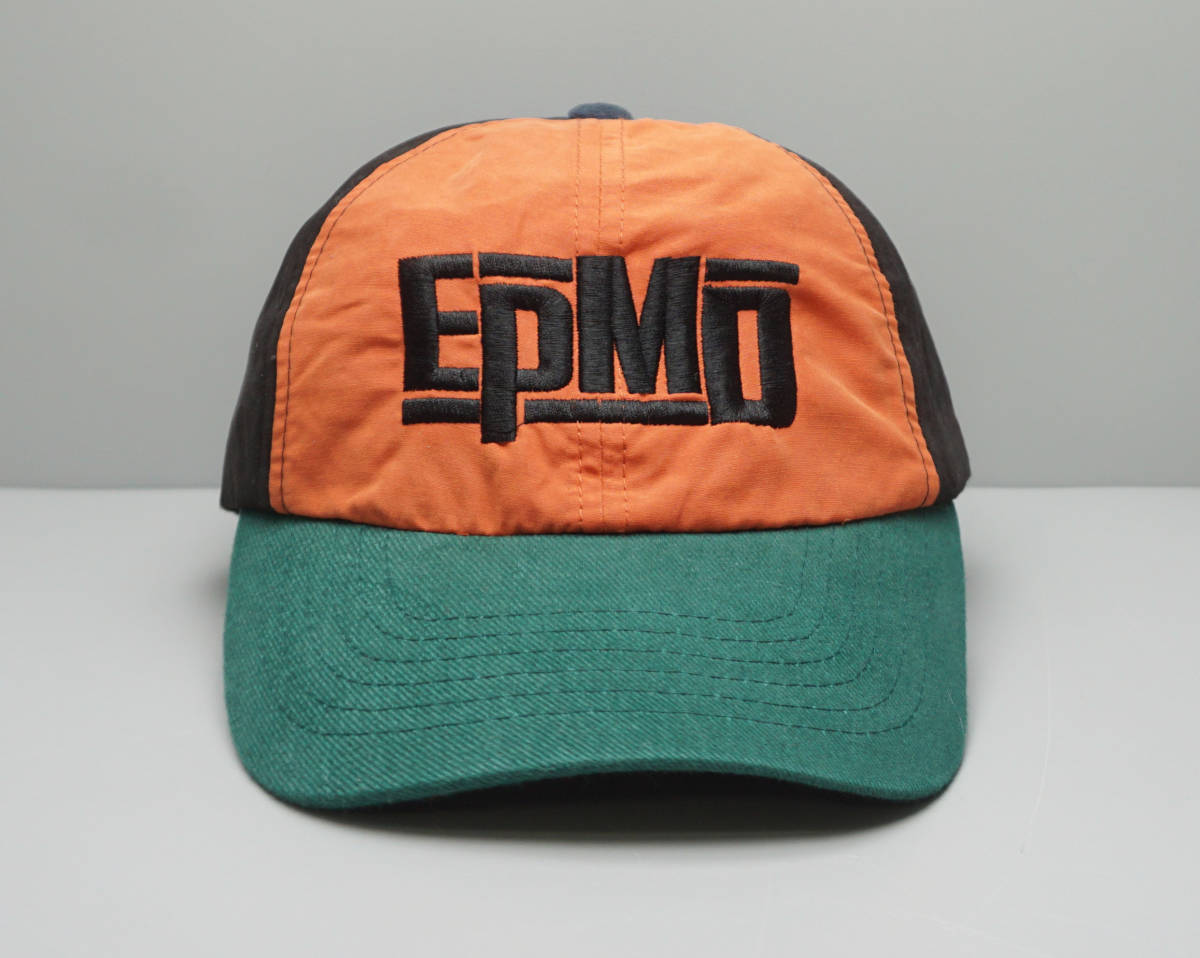 超レア 90's EPMD キャップ 2PAC SNOOP DOGG DR. DRE N.W.A WU-TANG RAKIM BEASTIE ...