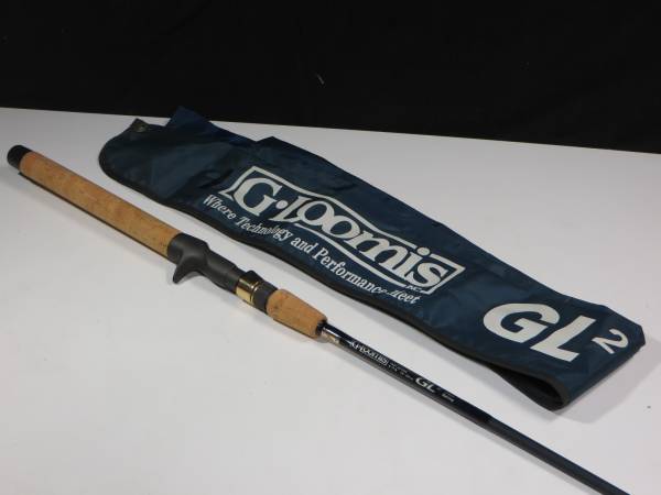 ティファ G Loomis GL2.PR844C クランキング バスロッド(1ピースベイトロッド)｜売買されたオークション情報、yahooの ...