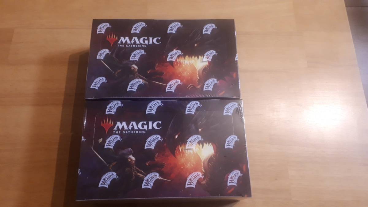 MTG フォーゴトン レルム探訪 ドラフト ブースター 2BOX 日本語版(セット、まとめ売り)｜売買されたオークション情報、yahooの商品情報をアーカイブ公開 - オークファン ...