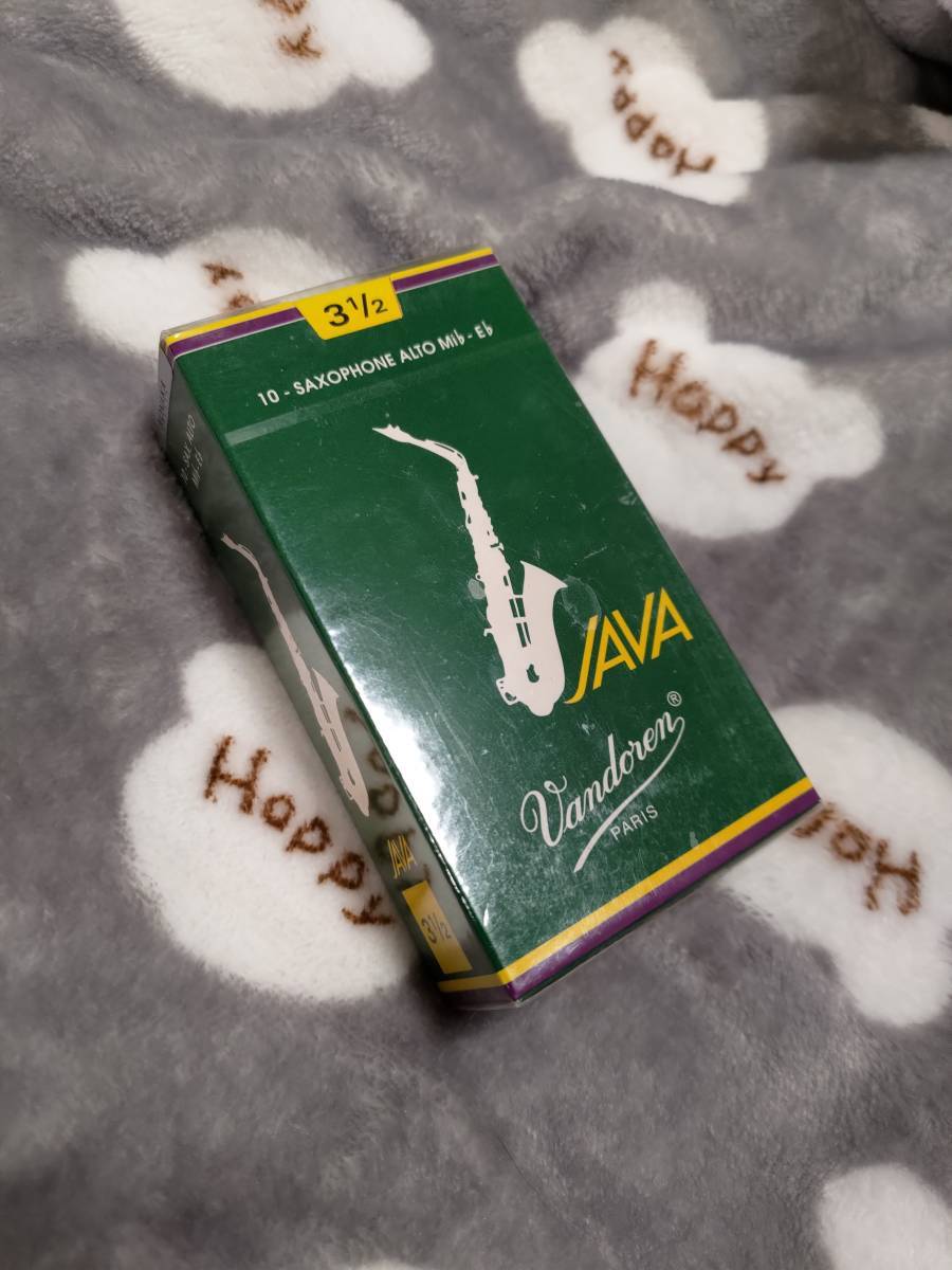アルトサックスリード VandorenバンドレンJAVA 3−1/2(アルトサックス)｜売買されたオークション情報、yahooの商品情報をアーカイブ公開 - オークファン（aucfan.com）