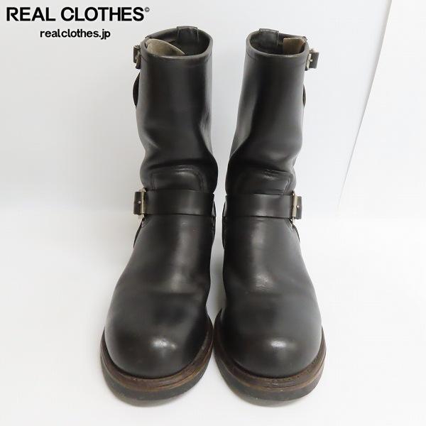 RED WING/レッドウィング エンジニアブーツ 2268 8.5D /080(8.5インチ)｜売買されたオークション情報、yahooの商品情報をアーカイブ公開 - オークファン ...