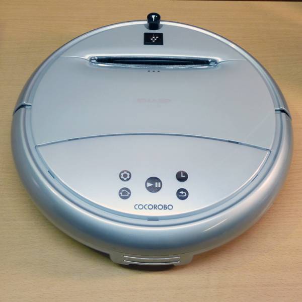 シャープ COCOROBO RX-V80 ロボット掃除機 2012年製 0619-2(ロボットタイプ)｜売買されたオークション情報、yahooの商品情報をアーカイブ公開 - オークファン ...