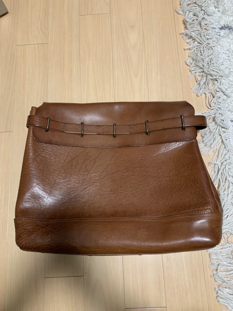OLD JOE LEATHER SHOULDER BAG オールドジョー レザー(ショルダーバッグ)｜売買されたオークション情報、yahooの ...