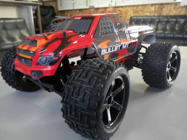 BULLET MT 電動(hpi・racing)｜売買されたオークション情報、yahooの商品情報をアーカイブ公開 - オークファン ...
