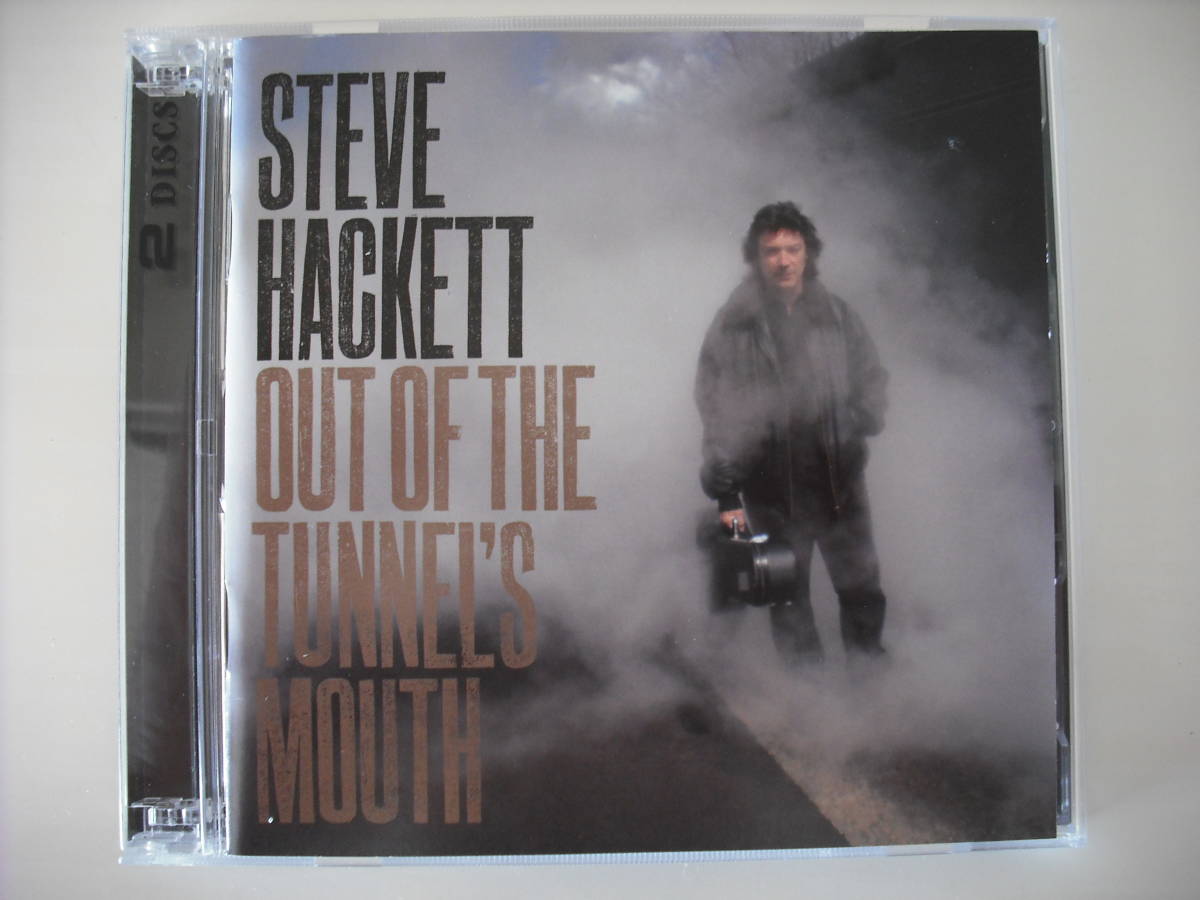 2CD 輸入盤 GENESIS STEVE HACKETT / OUT OF THE TUNNEL'S MOUTH(一般)｜売買されたオークション情報、yahooの商品情報をアーカイブ公開 ...