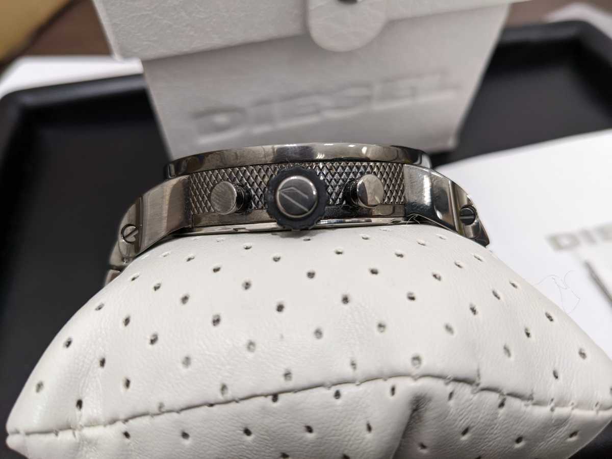 DIESEL ディーゼル リトルダディ メンズ 腕時計 DZ7263 3764(男性用)｜売買されたオークション情報、yahooの商品情報を ...