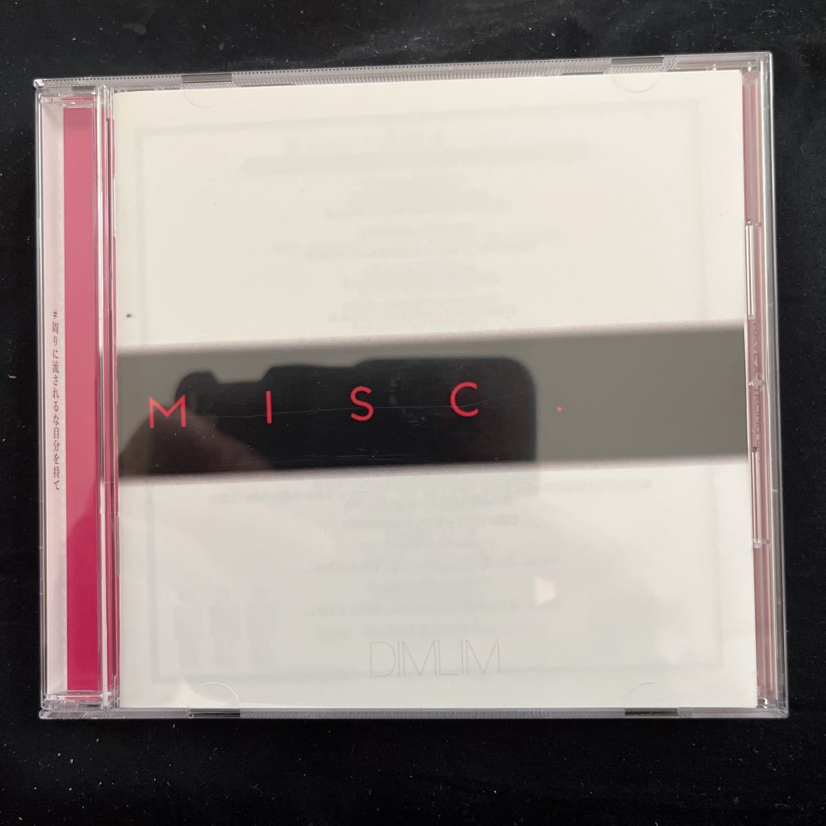 DIMLIM MISC.(インディーズ)｜売買されたオークション情報、yahooの商品情報をアーカイブ公開 - オークファン（aucfan.com）