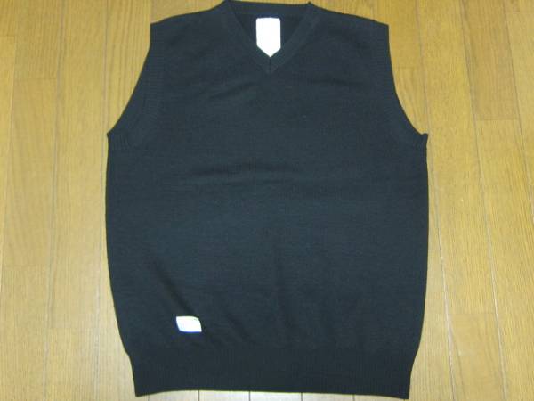 WTAPS GEEK VEST 09'A/W ダブル タップス ジーク ベスト Black M(トップス)｜売買されたオークション情報 ...