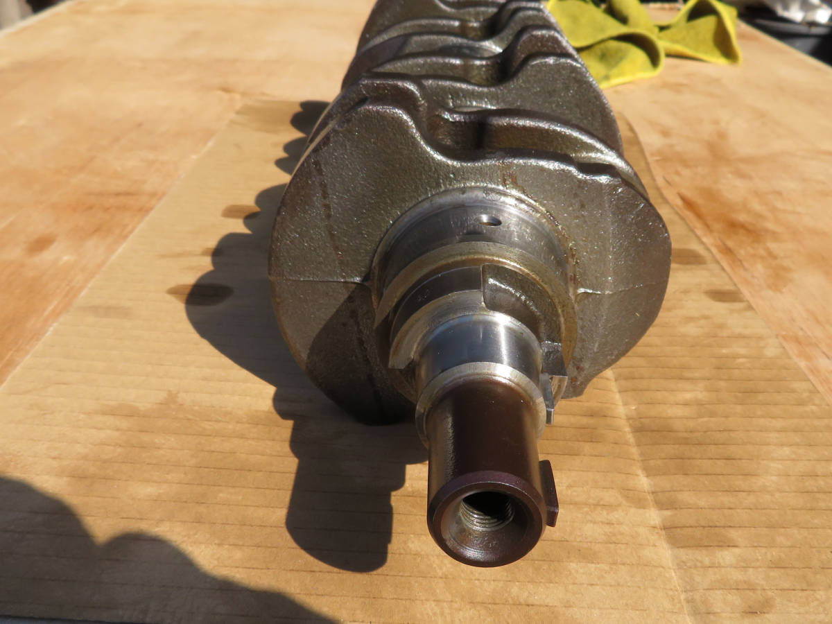 トヨタ旧車 レア 2TGストロークアップ用 3Tクランクシャフト 2000cc用 2T-G TE27 TE37 TE47 TE71 TA22 TA27(エンジン部品)｜売買されたオークション ...