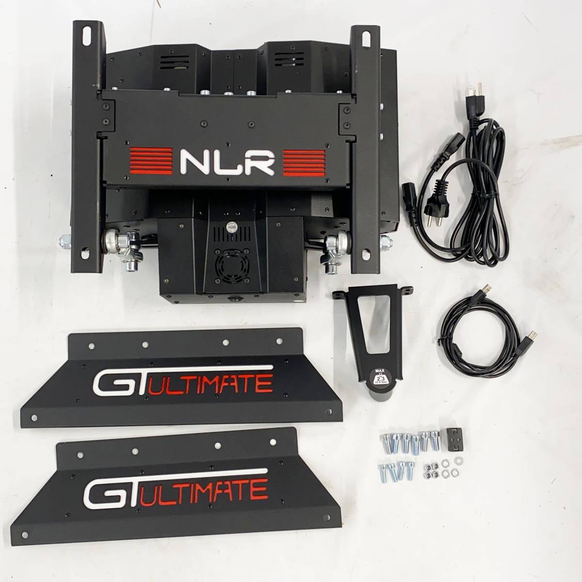 【レーシングシュミレーター コックピット】Next Level Racing 専用拡張パーツ Racing Motion Platform ...