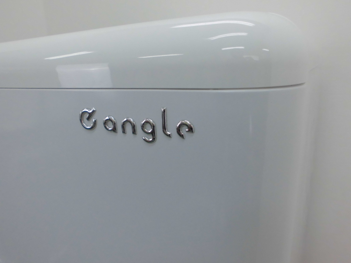 4630 ノンフロン冷凍冷蔵庫 エディオン e angle ANG-RE151-A1 149L 右開き 2ドア レトロ スタイリッシュデザイン 2018年製(100リットル～)｜売買された ...