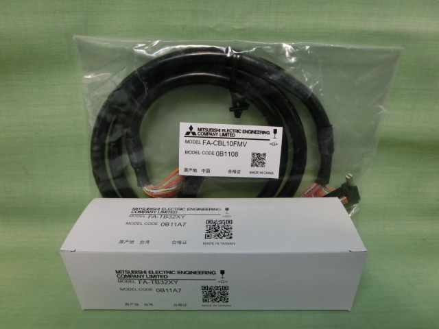 三菱電機 I/Oターミナル FA-TB32XY + ケーブル FA-CBL10FMV(その他)｜売買されたオークション情報、yahooの商品 ...