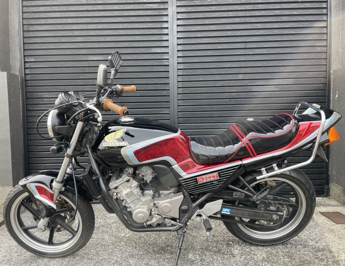 ジェイド 250 JADE CBX仕様 カスタムペイント 実動(126cc-250cc)｜売買されたオークション情報、yahooの商品情報を ...