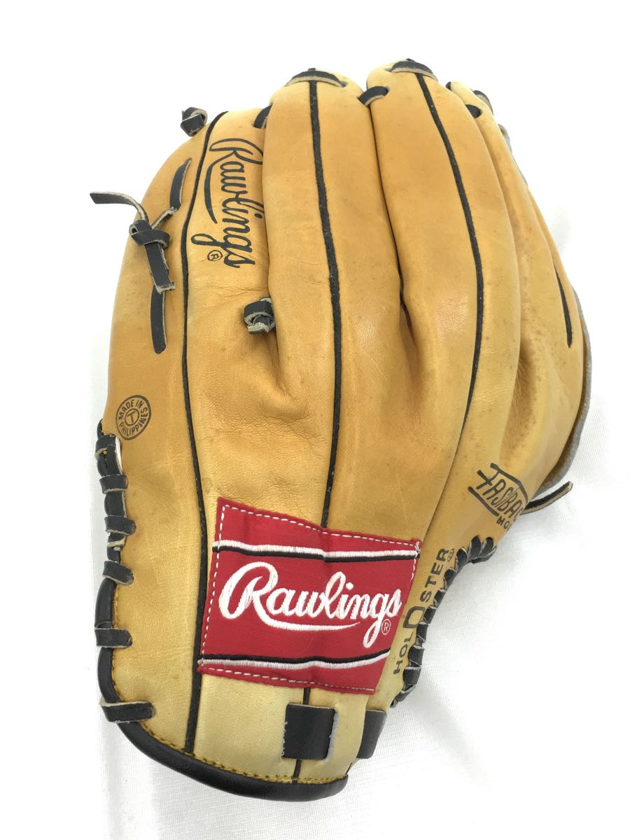 Rawlings 野球用品/右利き用/BRW/FASTBACK MODEL/グローブ/RSG14SS(一塁手用)｜売買されたオークション情報 ...