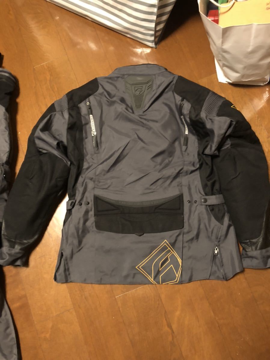 AKITO DESERT アドベンチャージャケット R1200GS アフリカツイン KTM乗りの方に(XLサイズ以上)｜売買されたオークション ...