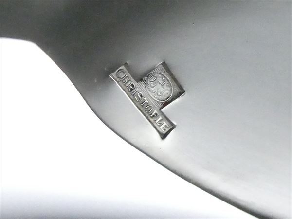 k388 Christofle クリストフル シルバープレート 高級カトラリー マルメゾン スプーン 20.5cm 6pcs(カトラリー)｜売買されたオークション情報、yahooの商品情報を ...