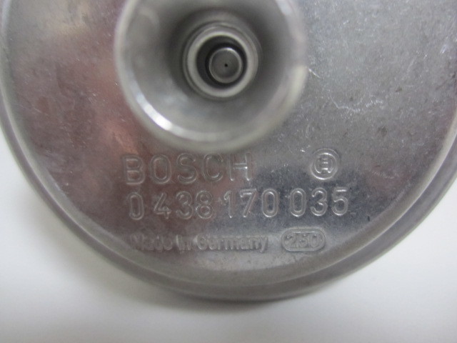 ベンツ W201/190E W124/300E BOSCH製 フューエルアキュムレーター 0004760621 0004760521(エンジン ...