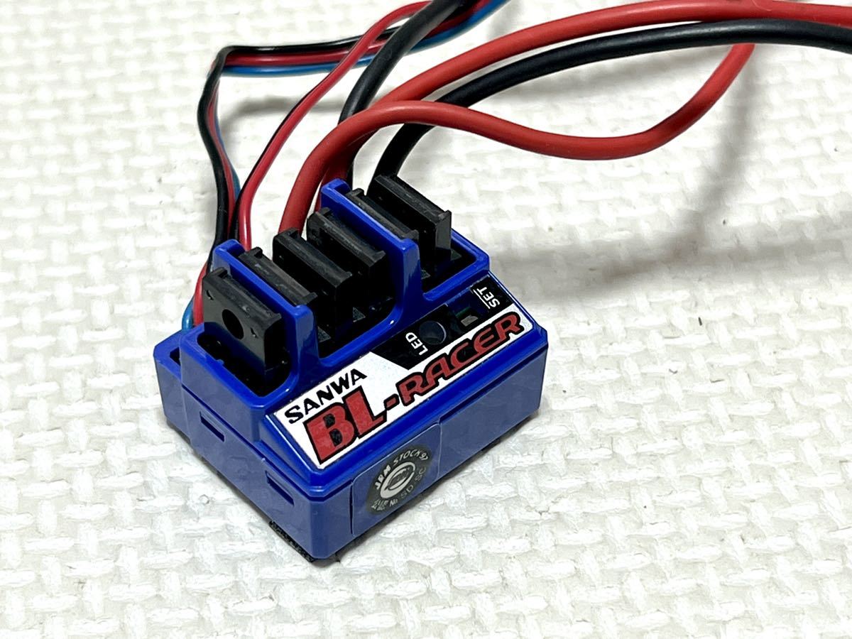 サンワ アンプ BL-RACER(アンプ)｜売買されたオークション情報、yahooの商品情報をアーカイブ公開 - オークファン（aucfan.com）