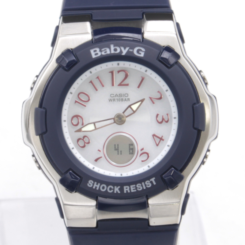 1069 CASIO BABY-G 電波ソーラー BGA-1100-2BJF オンラインストア価格 ￥25 300 税込(その他)｜売買されたオークション情報、yahooの商品情報をアーカイブ ...