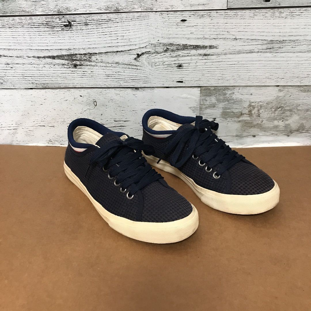 nev Frenchスニーカー23.0 NAVY(23.0cm)｜売買されたオークション情報、yahooの商品情報をアーカイブ公開 ...