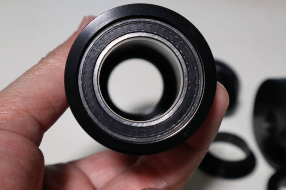 Hambini Racing BB86 Bottom Bracket Shimano Crankset Black(ボトムブラケット)｜売買さ ...