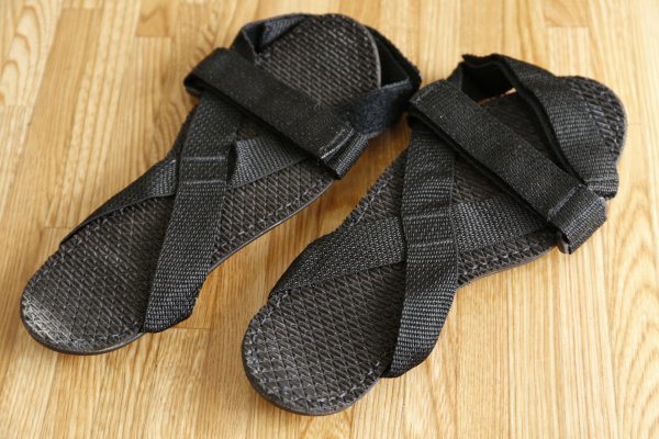 Icer's Vibram creeper アイサーズ ビブラムソール 氷上 雪上 滑り止めシューズ グリップスパイク かんじき(アイゼン ...