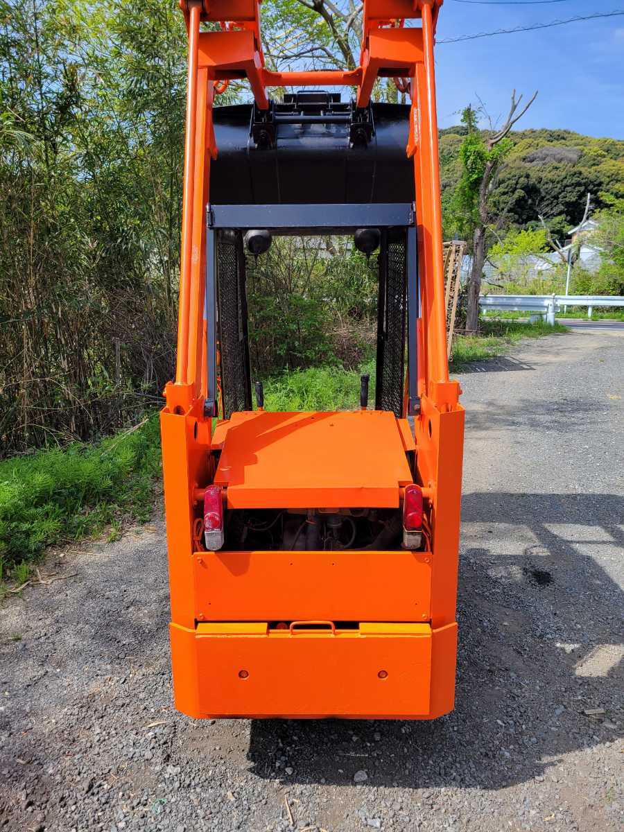 トヨタ ジョブサン SDK4 ディーゼル 738時間 バケット ショベル 畜産 除雪 ボブキャット 下取り可能(建設機械、重機)｜売買されたオークション情報、yahooの商品情報をアーカイブ ...