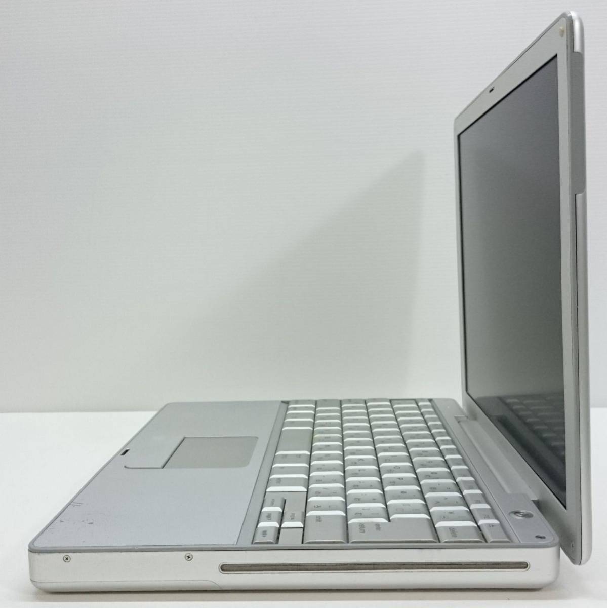 PowerBook G4 12-Inch 1.5GHZ OS X 10.4.11 M5076(Power Book G4)｜売買された ...