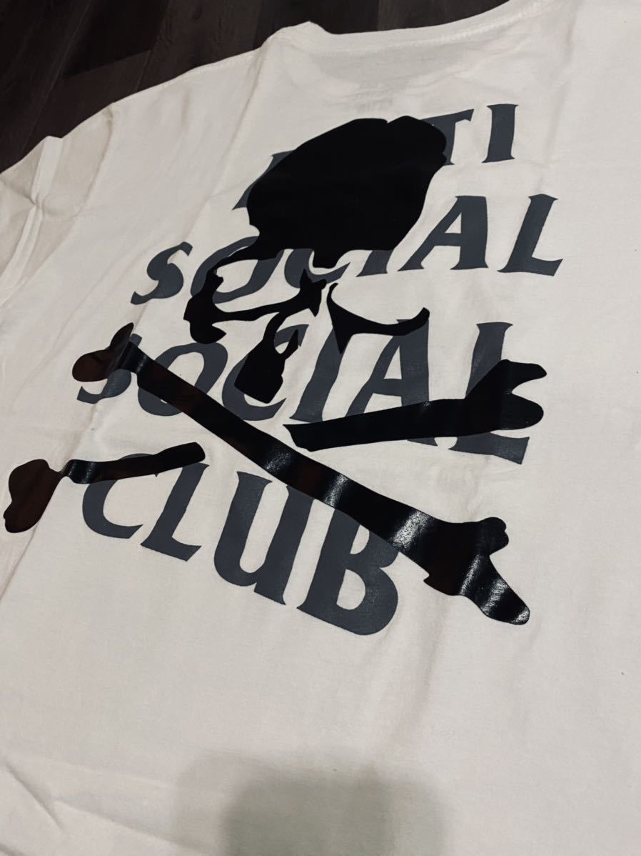 MASTERMIND JAPAN × ASSC Anti Social Social Club マスターマインド×アンチソーシャルソーシャル ...